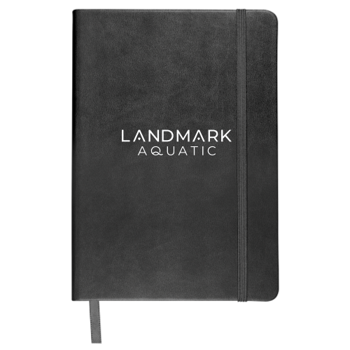 Notebook – Landmark Aquatic Swag Store by Merchloop