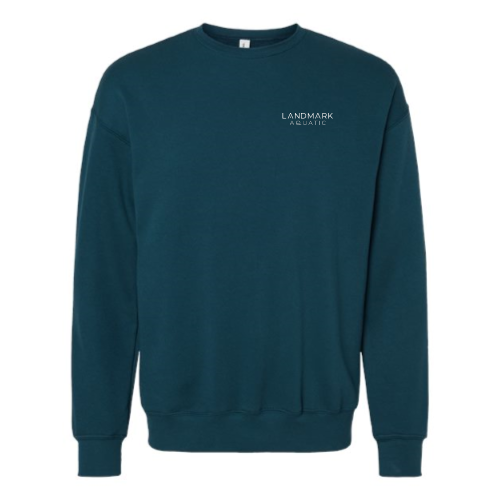 Crewneck Sweatshirt – Landmark Aquatic Swag Store by Merchloop
