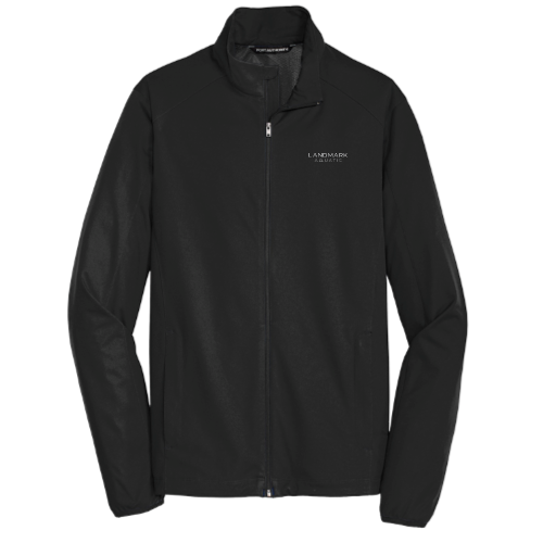 Soft Shell Jacket – Landmark Aquatic Swag Store by Merchloop