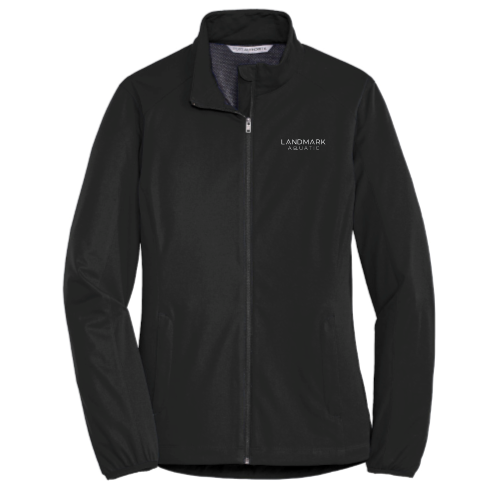 Women's Soft Shell Jacket – Landmark Aquatic Swag Store by Merchloop